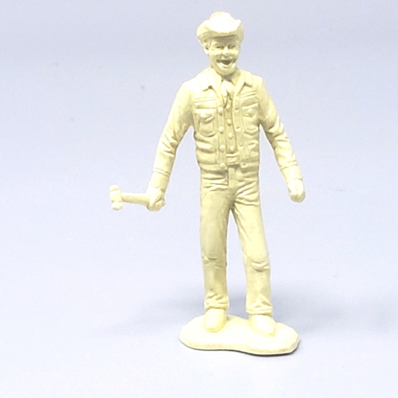 Toys | Vintage 196s Pat Brady Cowboy Western Toy Figure | Poshmark